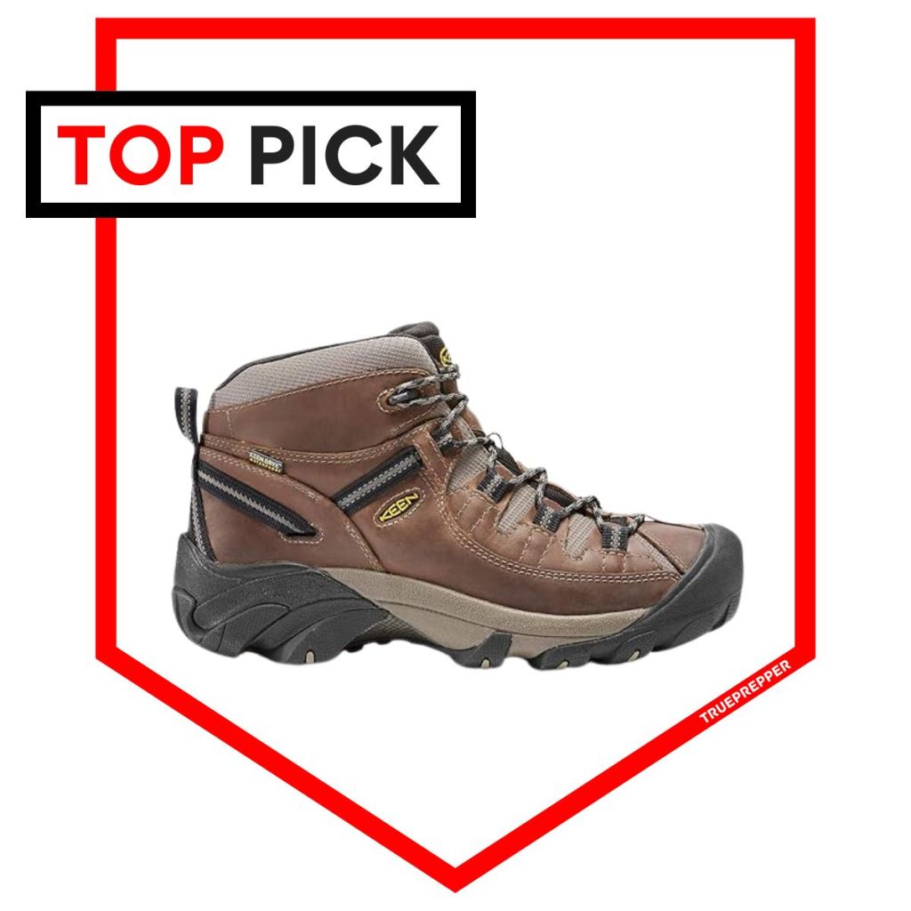 Best Survival Boots and Shoes for Preppers | TruePrepper