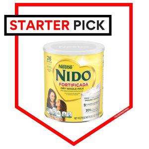 Best Powdered Milk for Long-Term Food Storage | TruePrepper