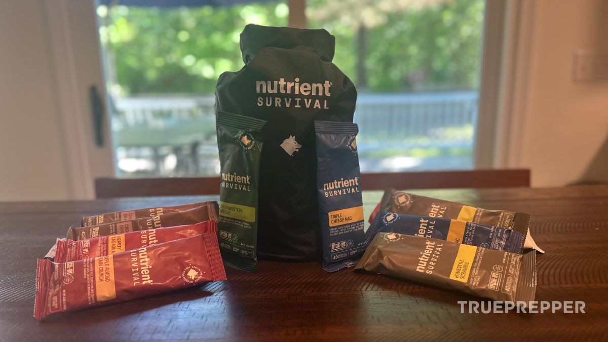 5 Best Emergency Food Supply Companies | TruePrepper