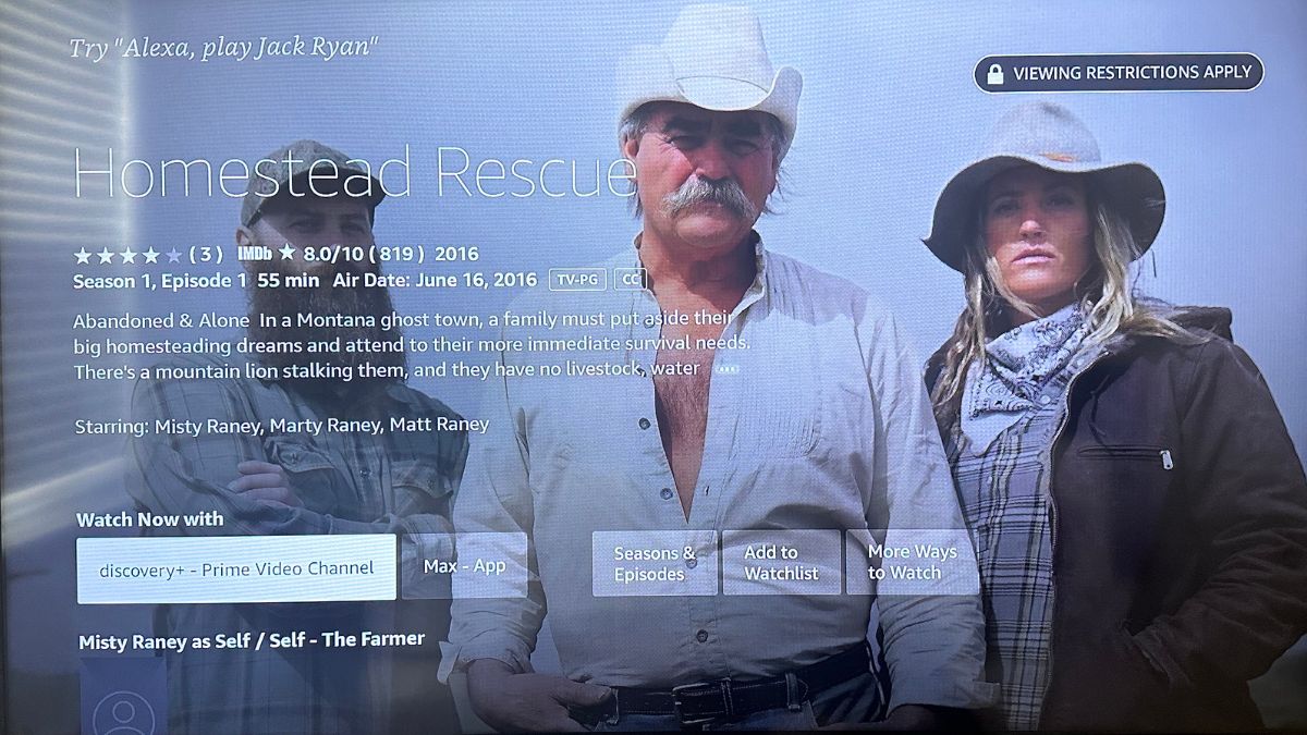 20 Off-Grid TV Shows Worth Watching | TruePrepper