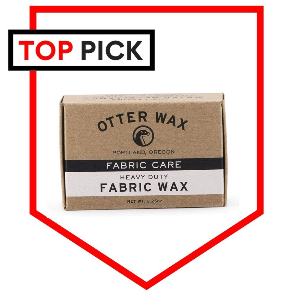 Best Fabric Wax for Canvas and Cotton | TruePrepper