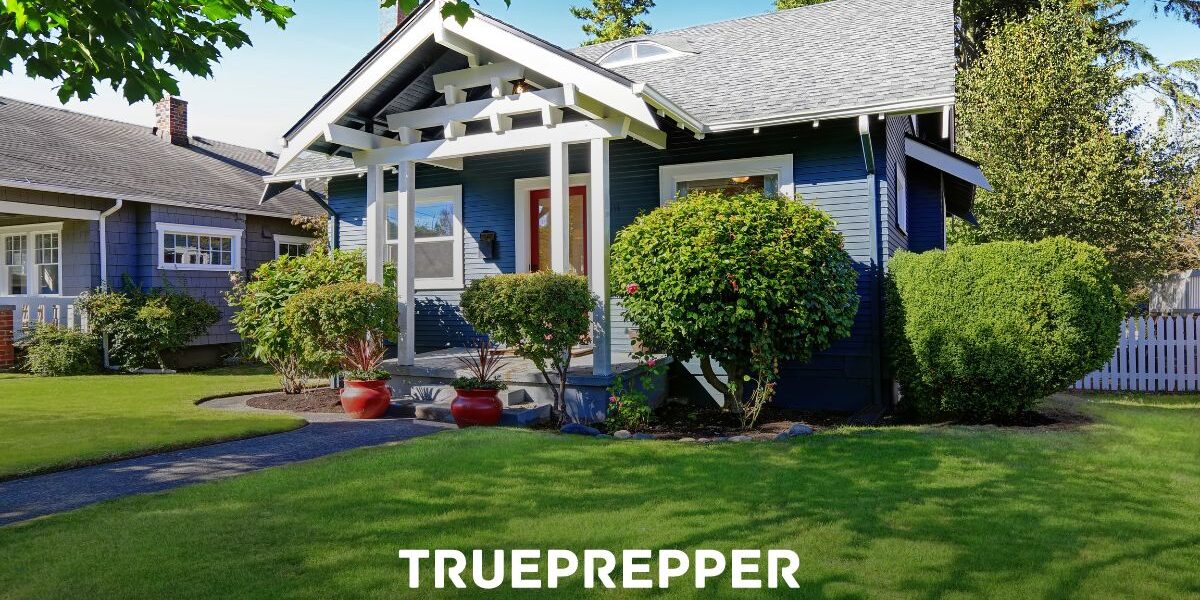 Outdoor Home Security for Preppers | TruePrepper