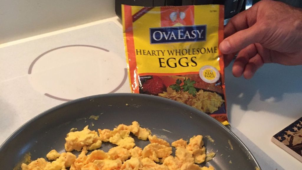 Best Powdered Eggs for Long-Term Food Storage | TruePrepper