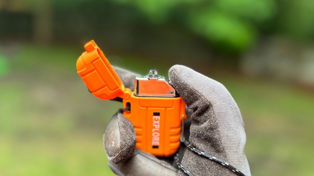 Best Survival Lighter for Reliable Fire-Starting | TruePrepper