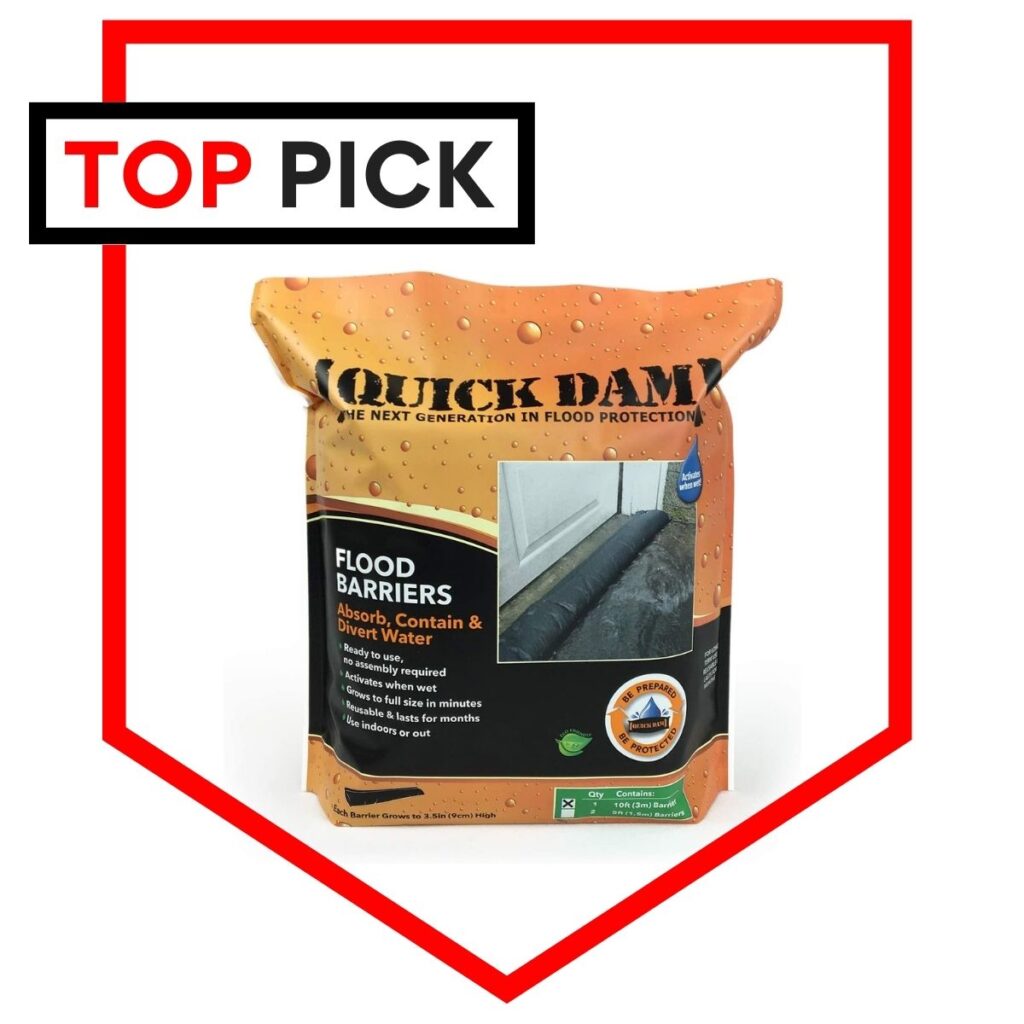 Best Flood Barriers for Disasters and Emergencies | TruePrepper