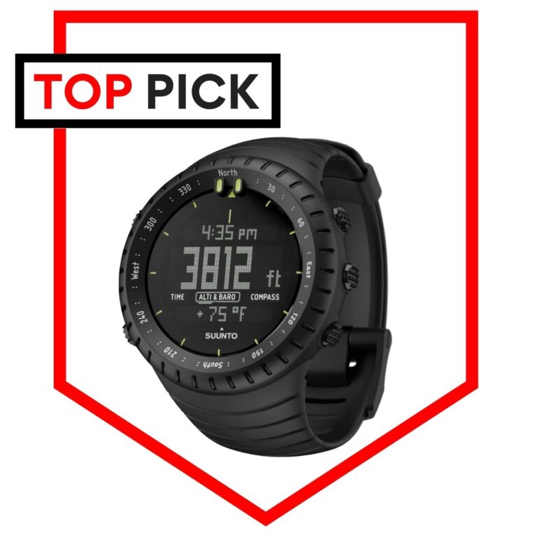 Best Survival Watch | 2024 Reviews & Buying Guide | TruePrepper