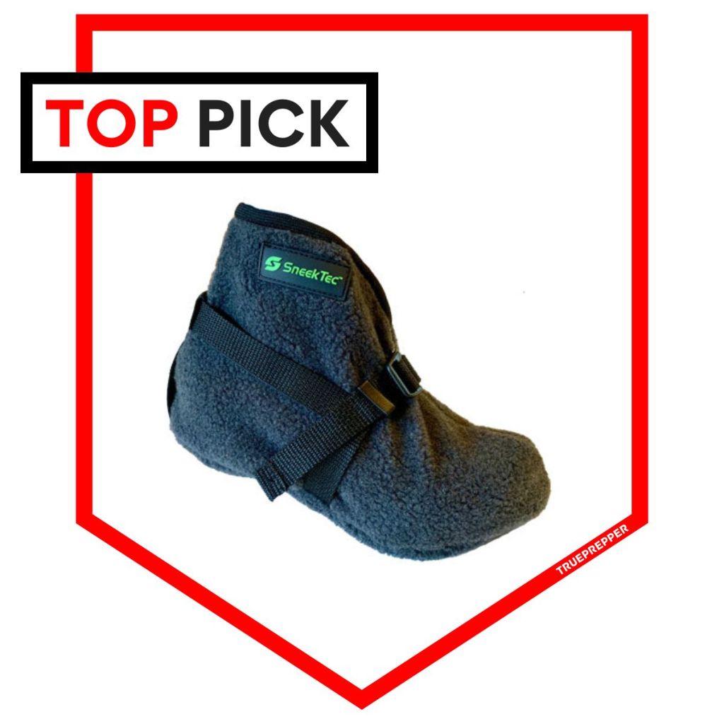 Best Quiet Shoes for Silent Sneaking | TruePrepper