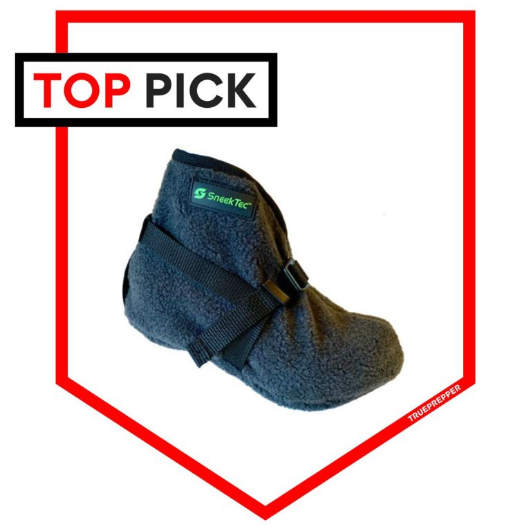 Best Quiet Shoes for Silent Sneaking | TruePrepper
