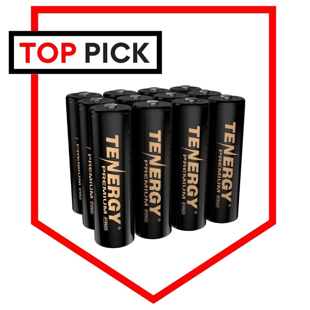 Best Rechargeable Batteries for Disasters and Emergencies | TruePrepper