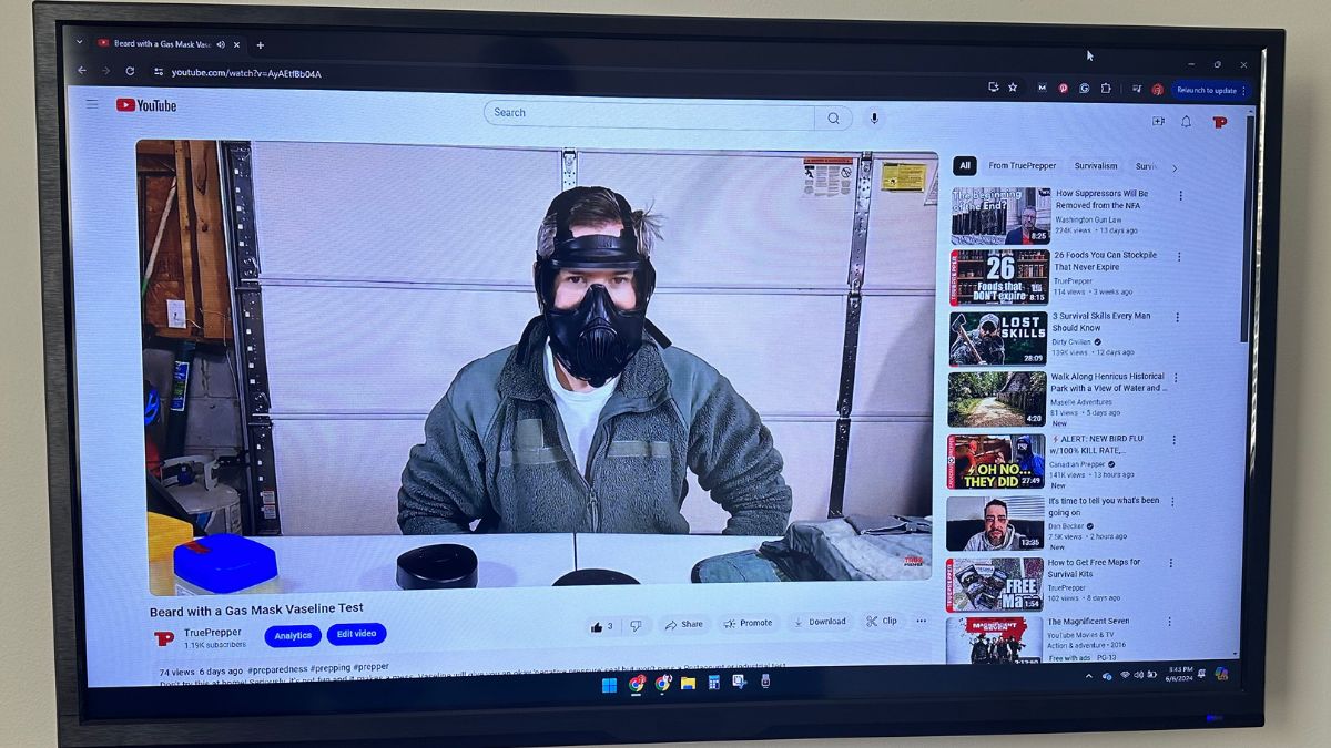 The 10 Best Prepper YouTube Channels | TruePrepper