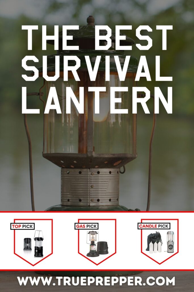 Best Lantern for Prepping and Survival | TruePrepper