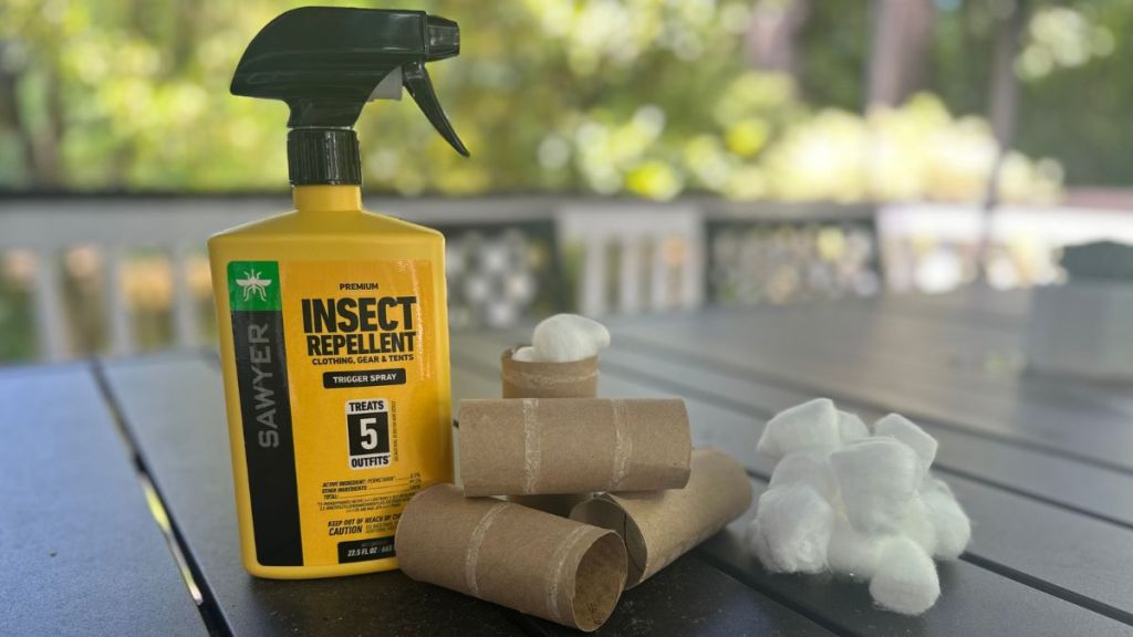 How to Make Homemade Tick Tubes | TruePrepper