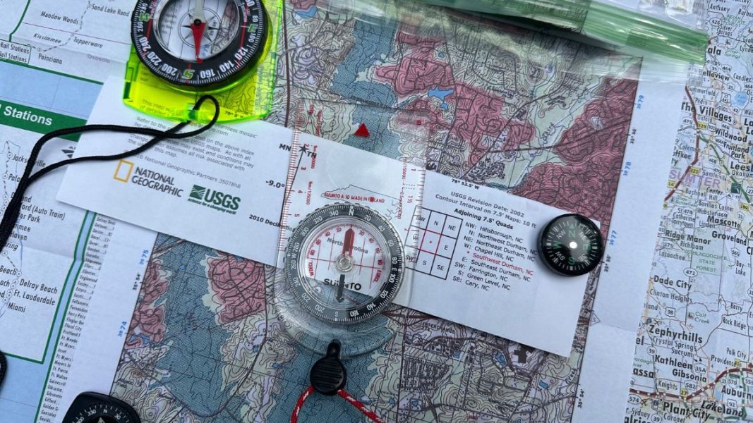 Best Survival Compass for Land Navigation | TruePrepper