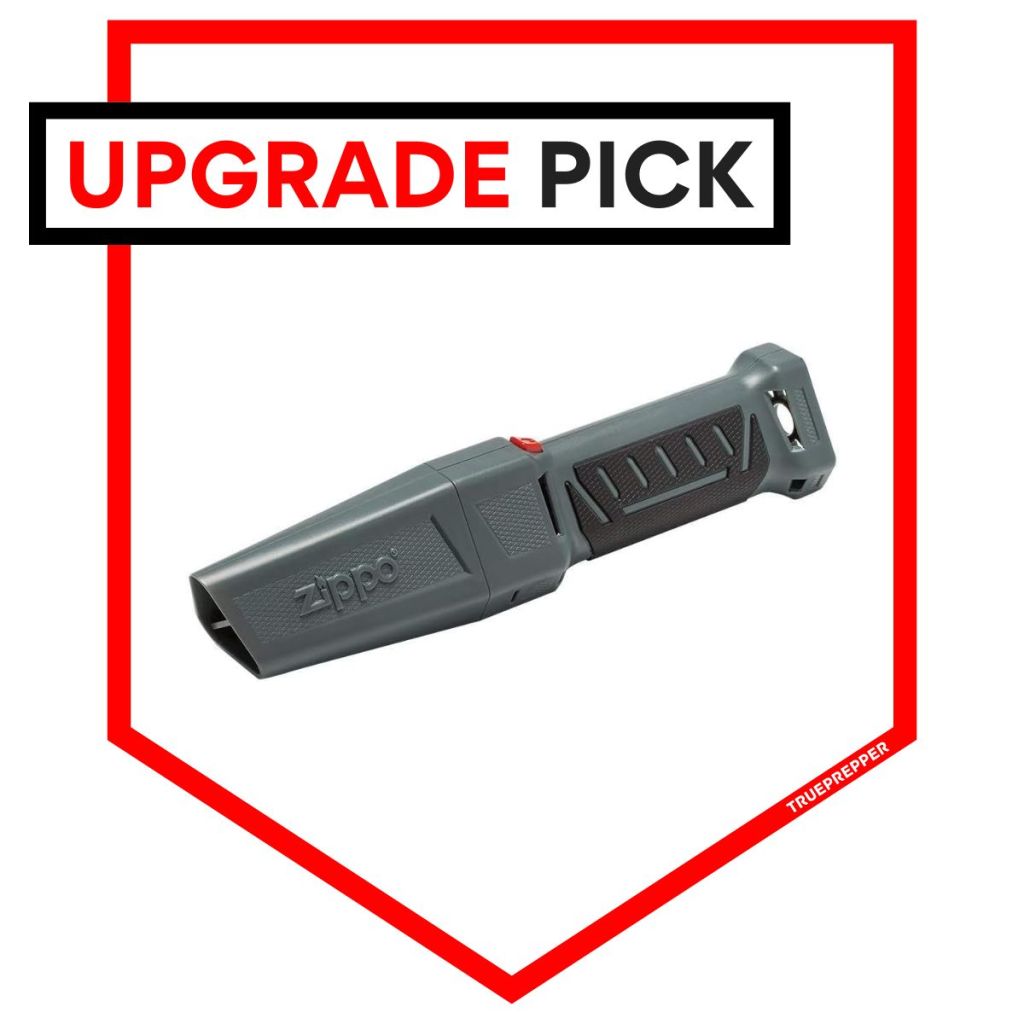 Best Pocket Bellows to Stoke a Fire | TruePrepper