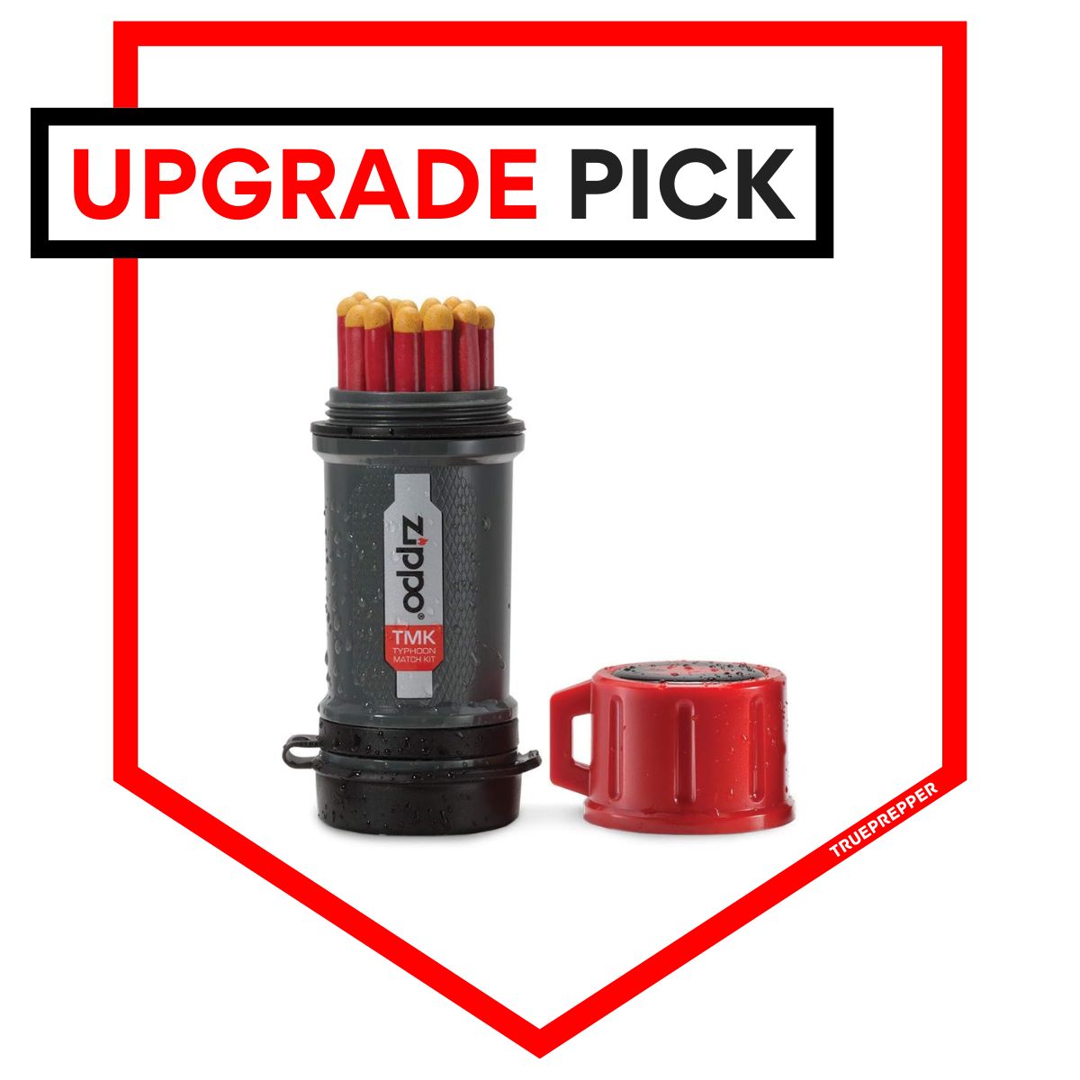 The Best Stormproof Matches for Survival | TruePrepper