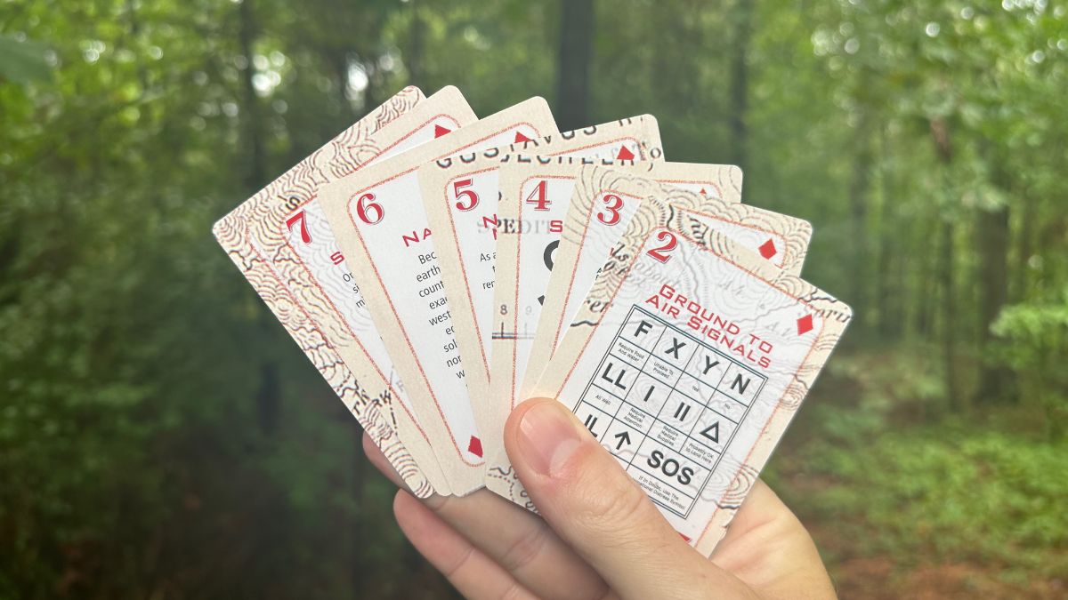 Best Survival Playing Cards | TruePrepper