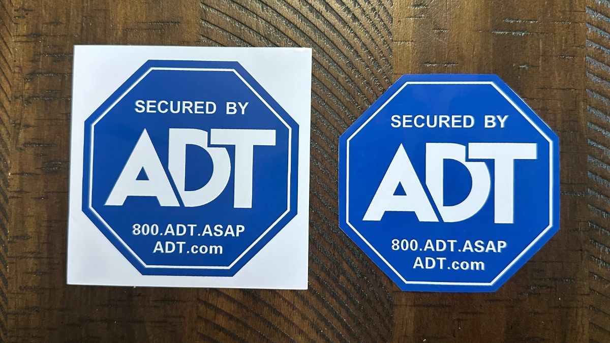 Best Security Signs for Home Intruder Deterrence | TruePrepper