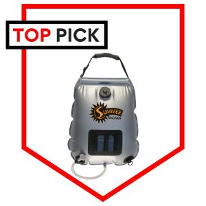 Best Off-Grid Showers | TruePrepper