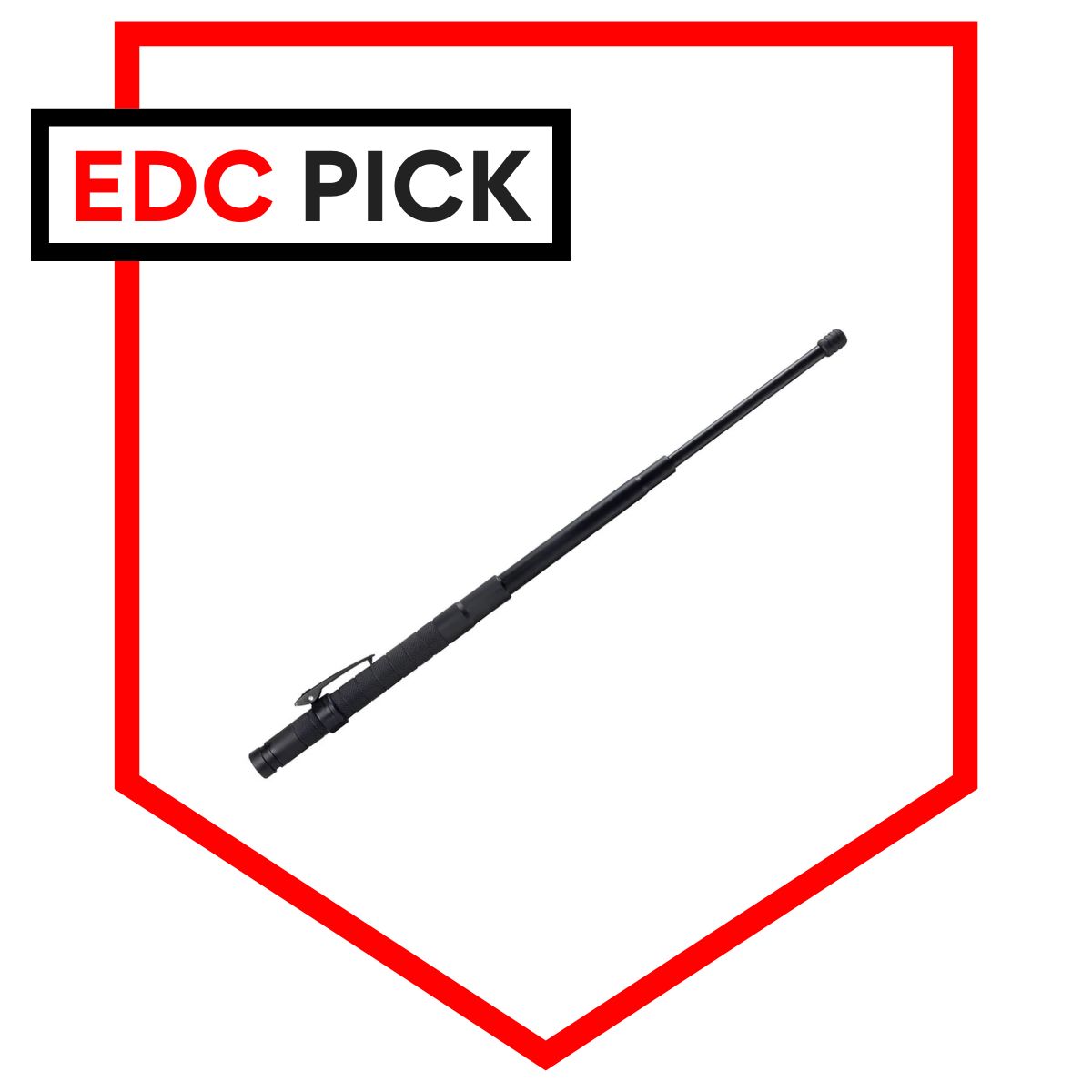 Best Expandable Baton for Self-Defense | TruePrepper