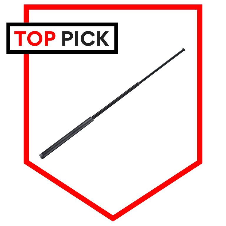 Best Expandable Baton for Self-Defense | TruePrepper