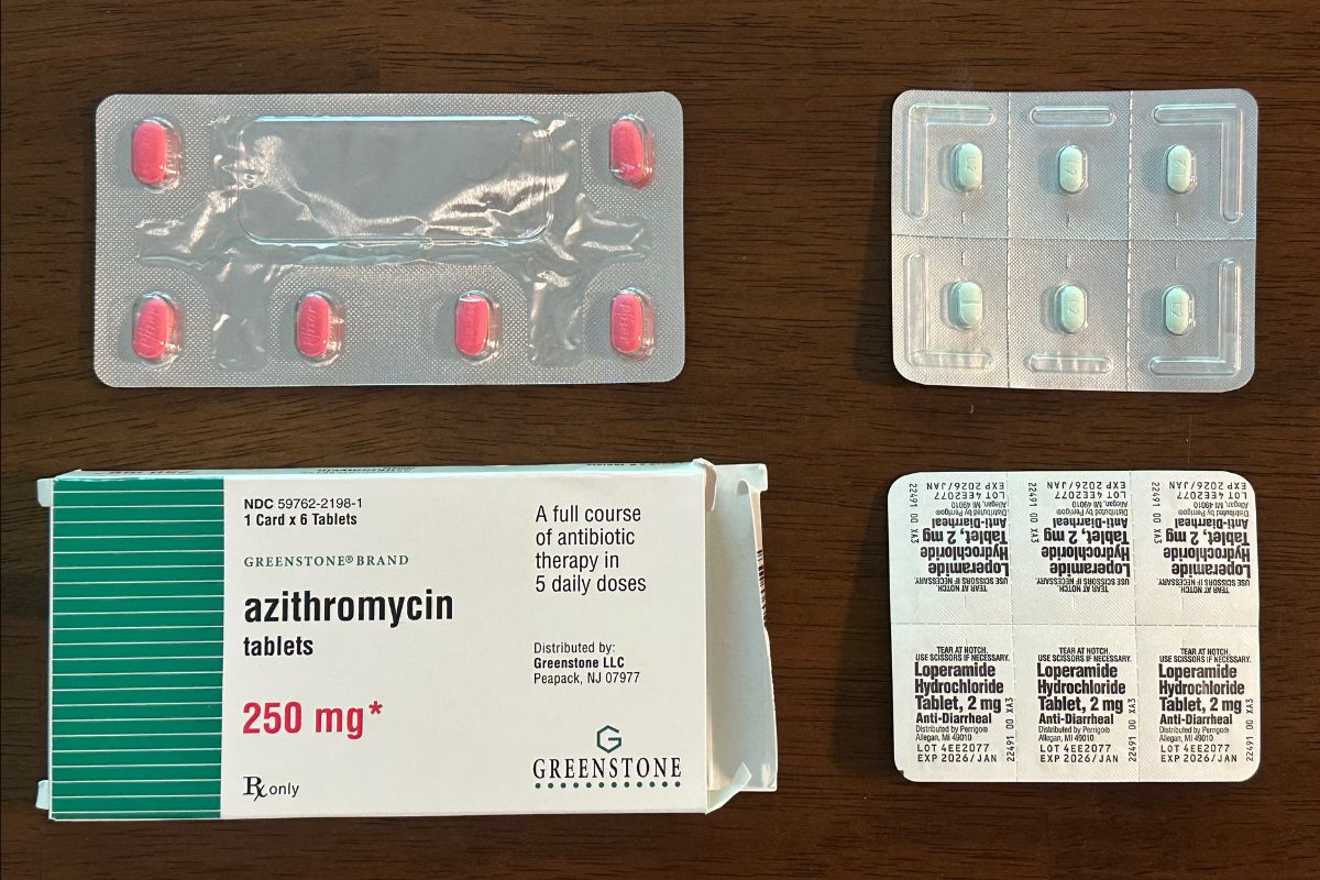 Best Emergency Antibiotics Kit to Stock for a Crisis | TruePrepper