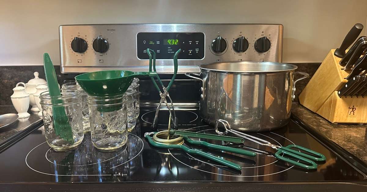 Best Canning Kits for Long-Term Food Storage | TruePrepper