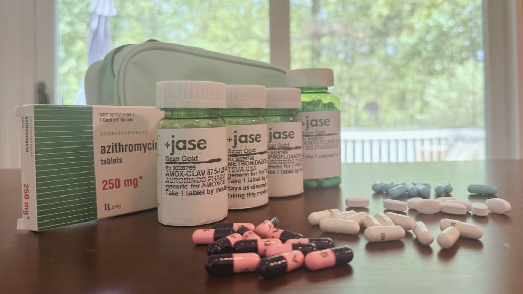 Best Emergency Antibiotics Kit to Stock for a Crisis | TruePrepper