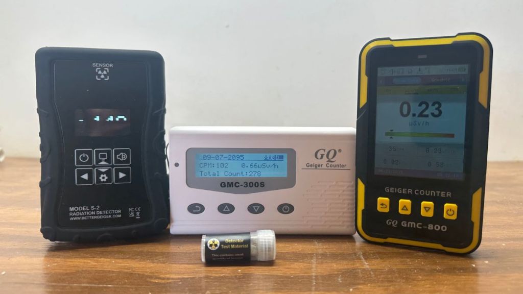 Best Geiger Counters for Radiation Detection | TruePrepper