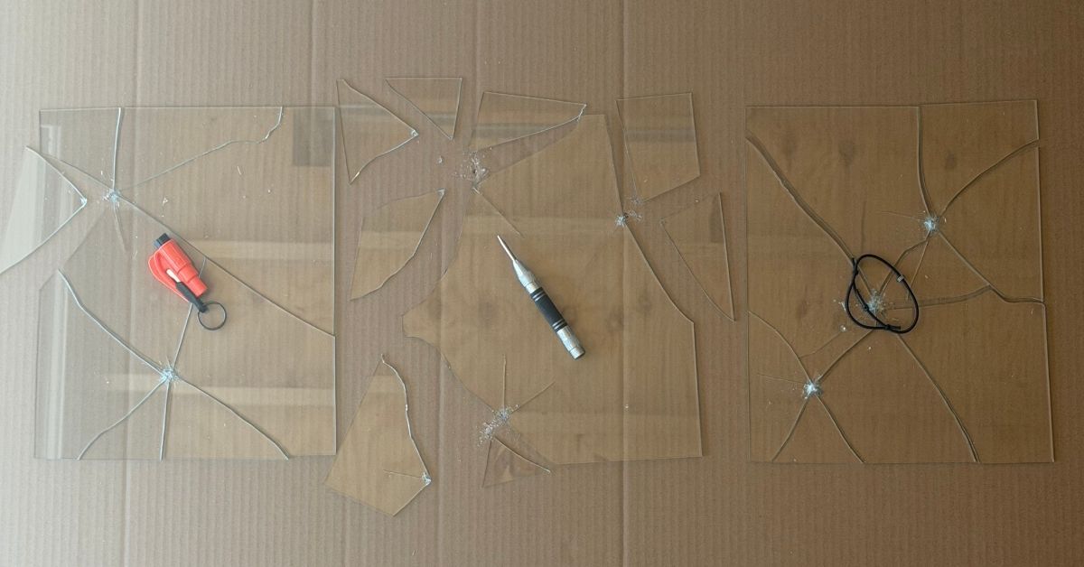 Best Window Breakers | Tested & Reviewed | TruePrepper