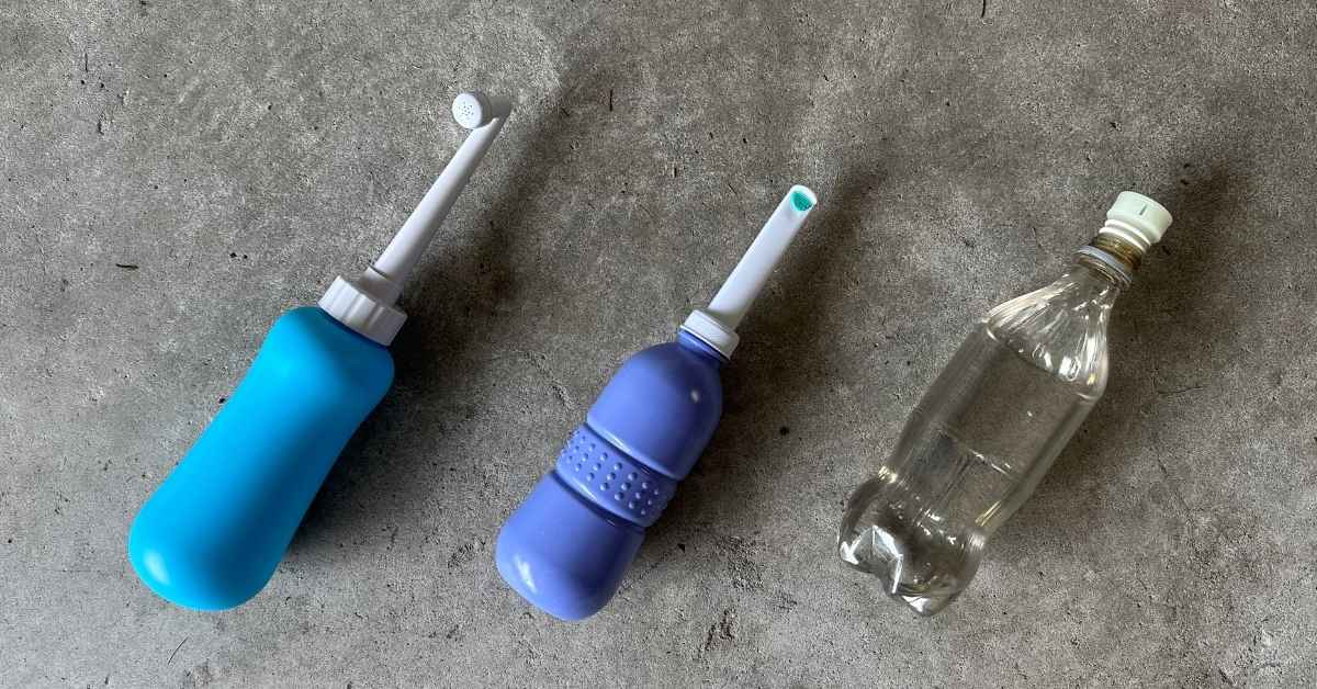 Best Portable Bidets for Personal Hygiene | TruePrepper