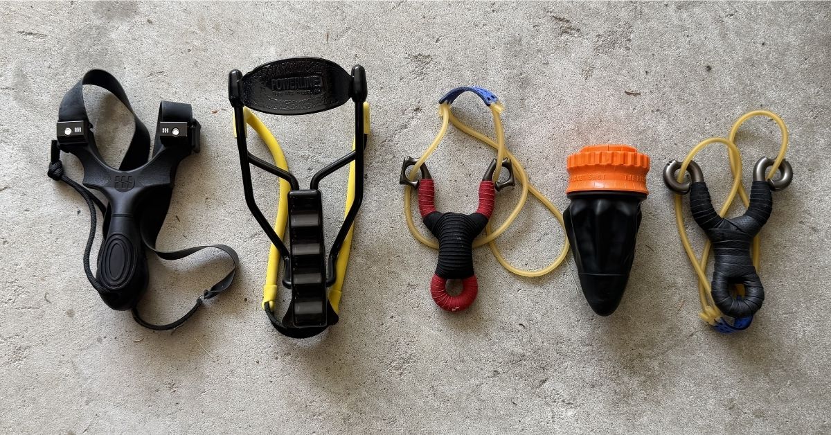 Best Slingshots | Survival Tested & Reviewed | TruePrepper