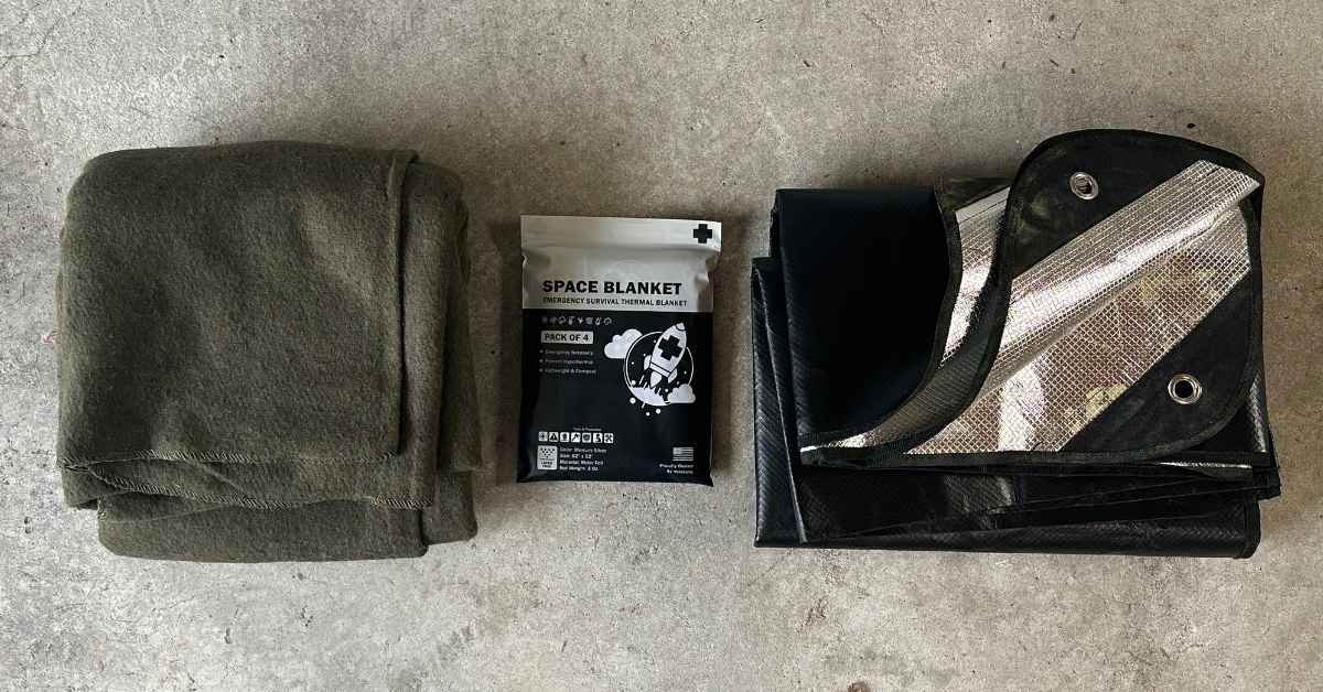 Best Survival Blankets for Emergencies | TruePrepper