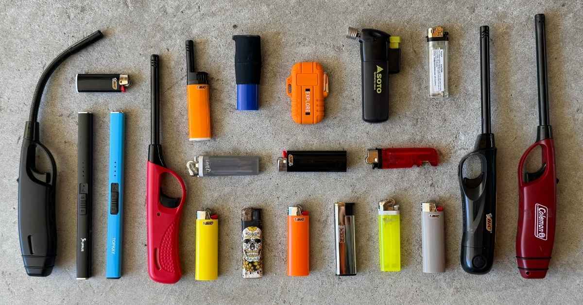 Best Survival Lighters | Tested & Reviewed | TruePrepper