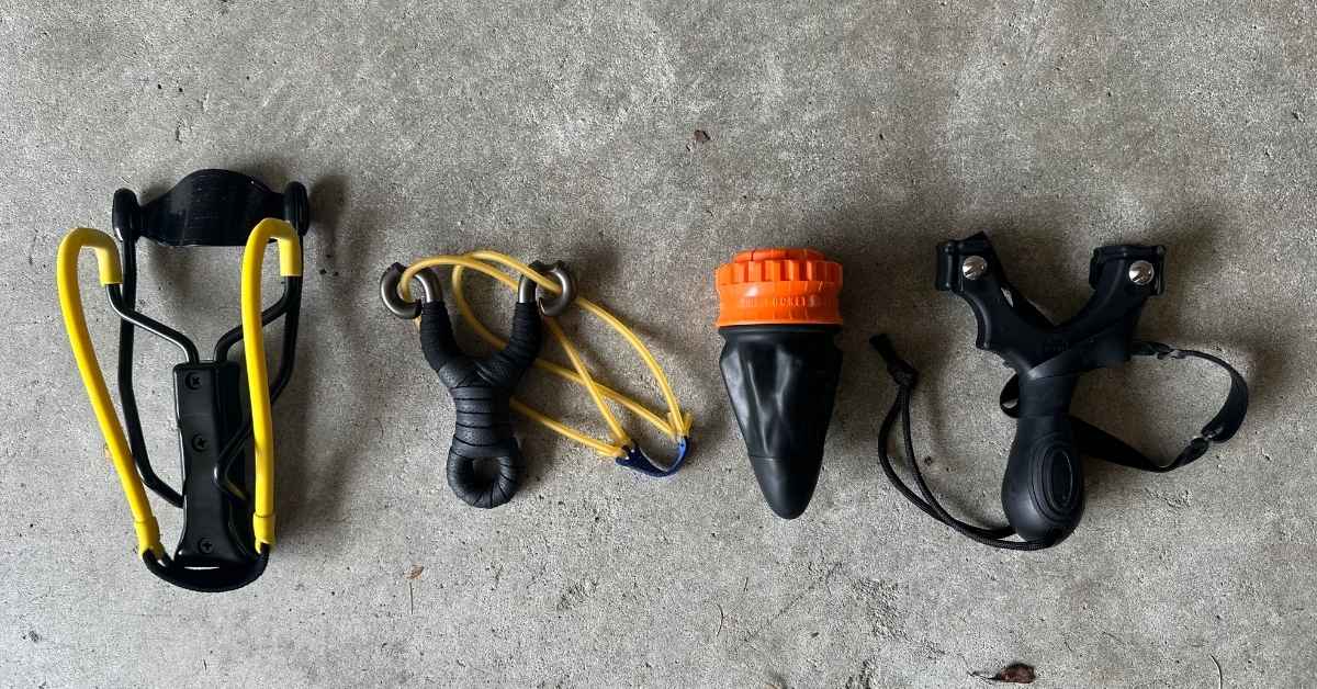 Best Survival Slingshots | Tested & Reviewed | TruePrepper