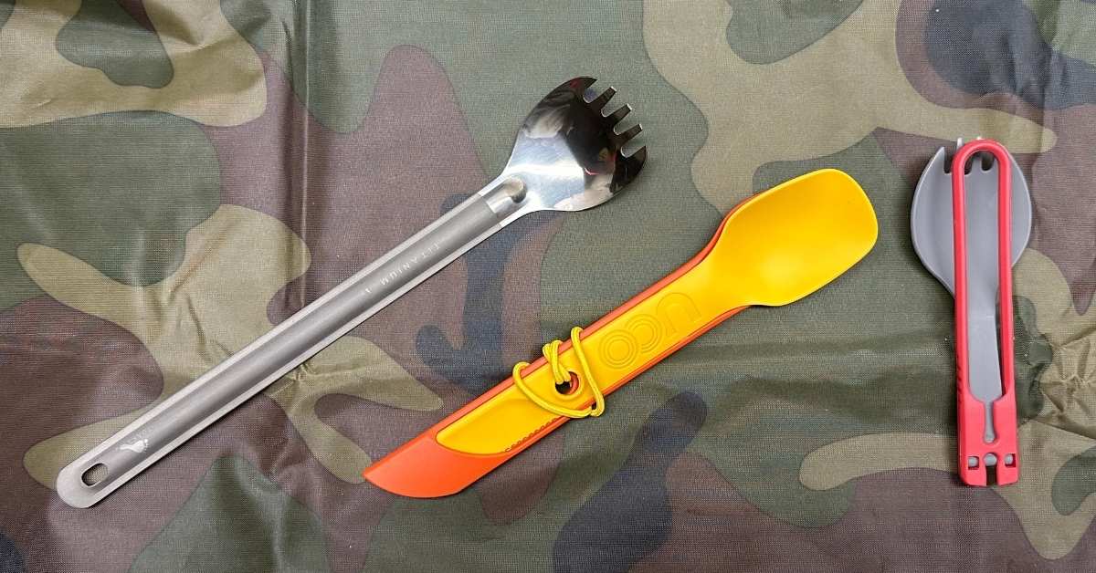 Best Camp Utensils for Survival | TruePrepper