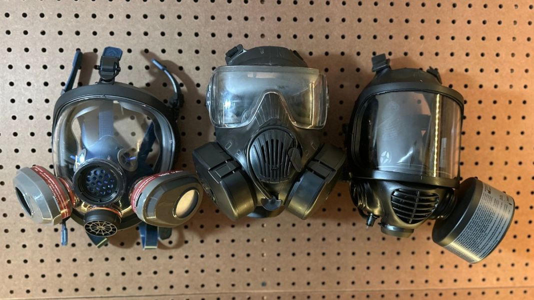 Best Gas Mask for Chemicals, Viruses, and Nuclear Fallout | TruePrepper