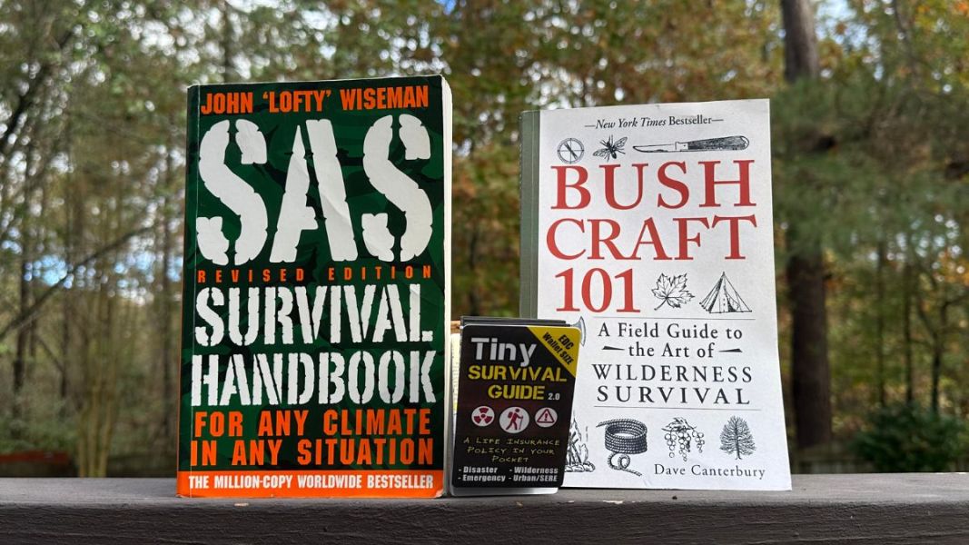Best Survival Guide Book (Hardcopy) | TruePrepper