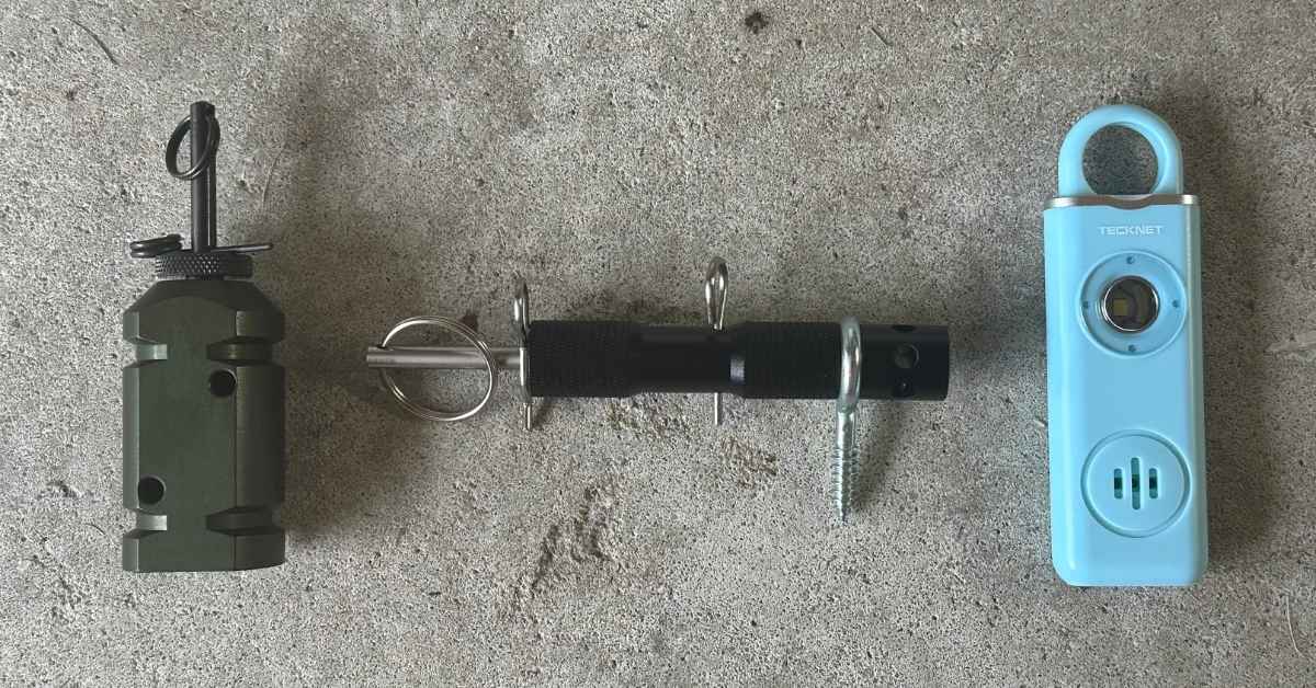 Best Trip Wire Alarms to Set a Perimeter | TruePrepper