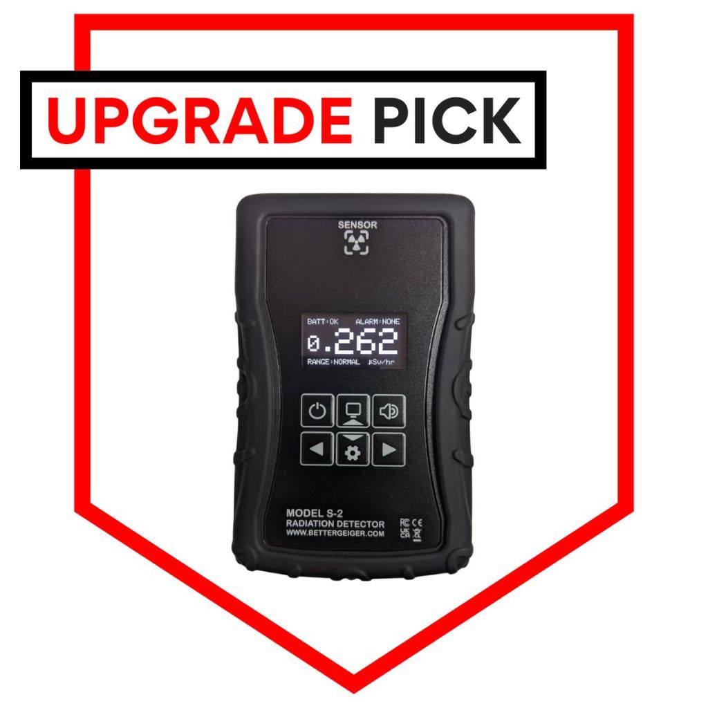 Best Geiger Counters for Radiation Detection | TruePrepper