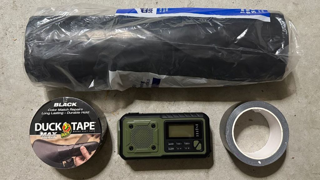 Shelter-in-Place Kit and Guide | TruePrepper