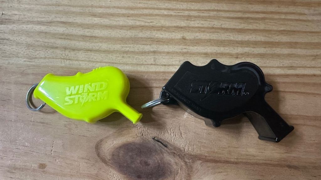 The Best Emergency Whistle for Outdoor Survival | TruePrepper