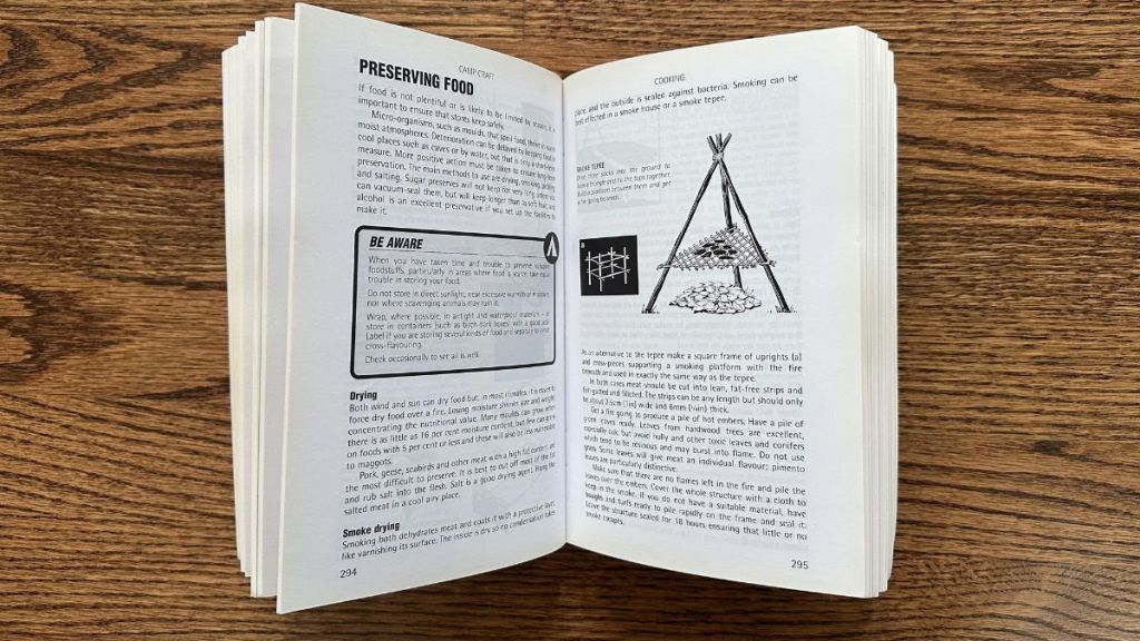 Best Survival Guide Book (Hardcopy) | TruePrepper