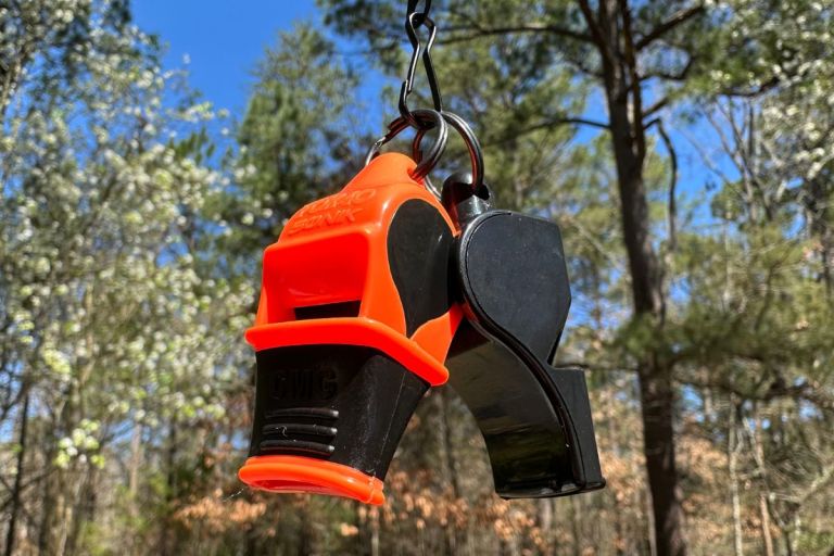 The Best Emergency Whistle for Outdoor Survival | TruePrepper