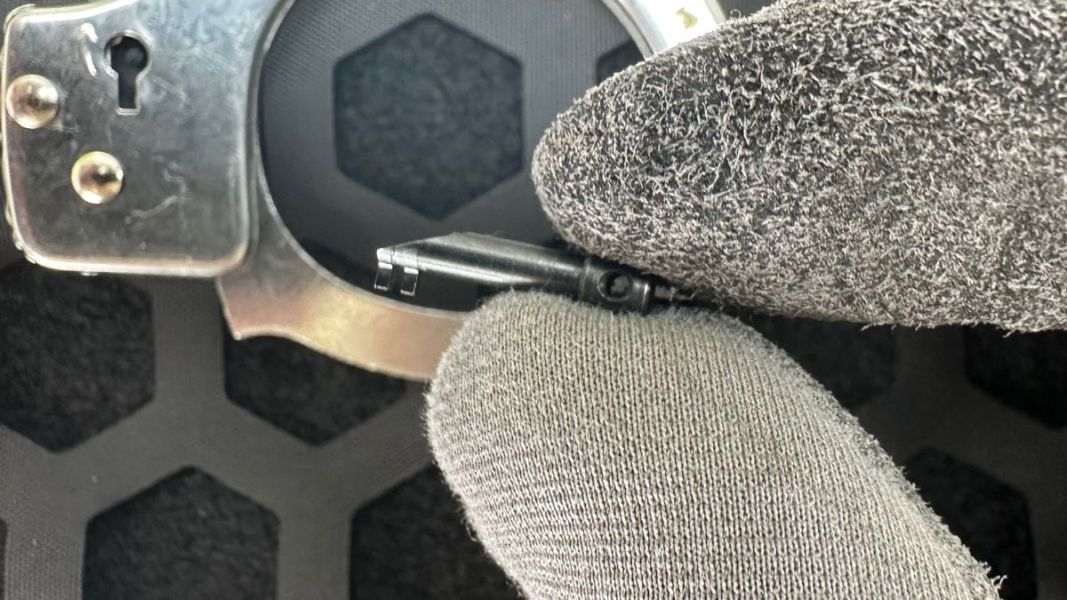 Best Handcuff Key for Escape and Survival | TruePrepper