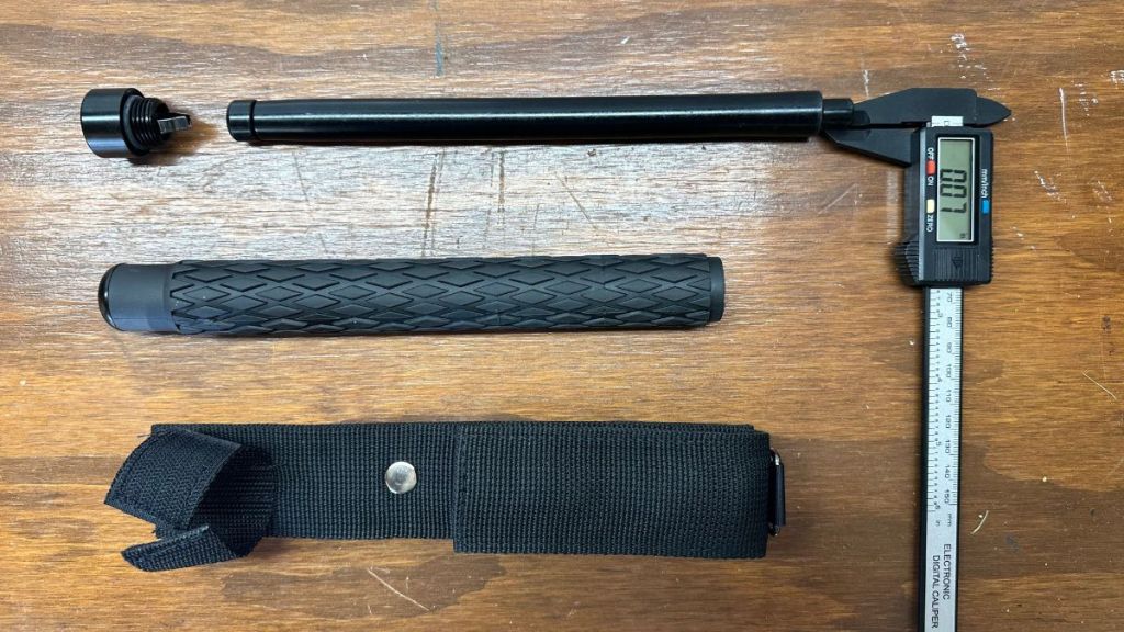 Best Expandable Baton for Self-Defense | TruePrepper