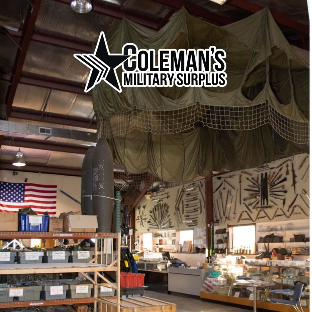 Top 10 Military Surplus Sites Online | TruePrepper