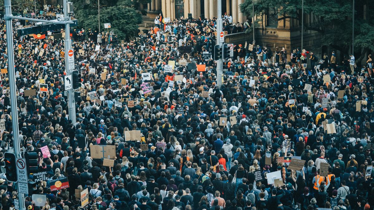 Crowd Crush: The Lurking Danger of Crowds | TruePrepper