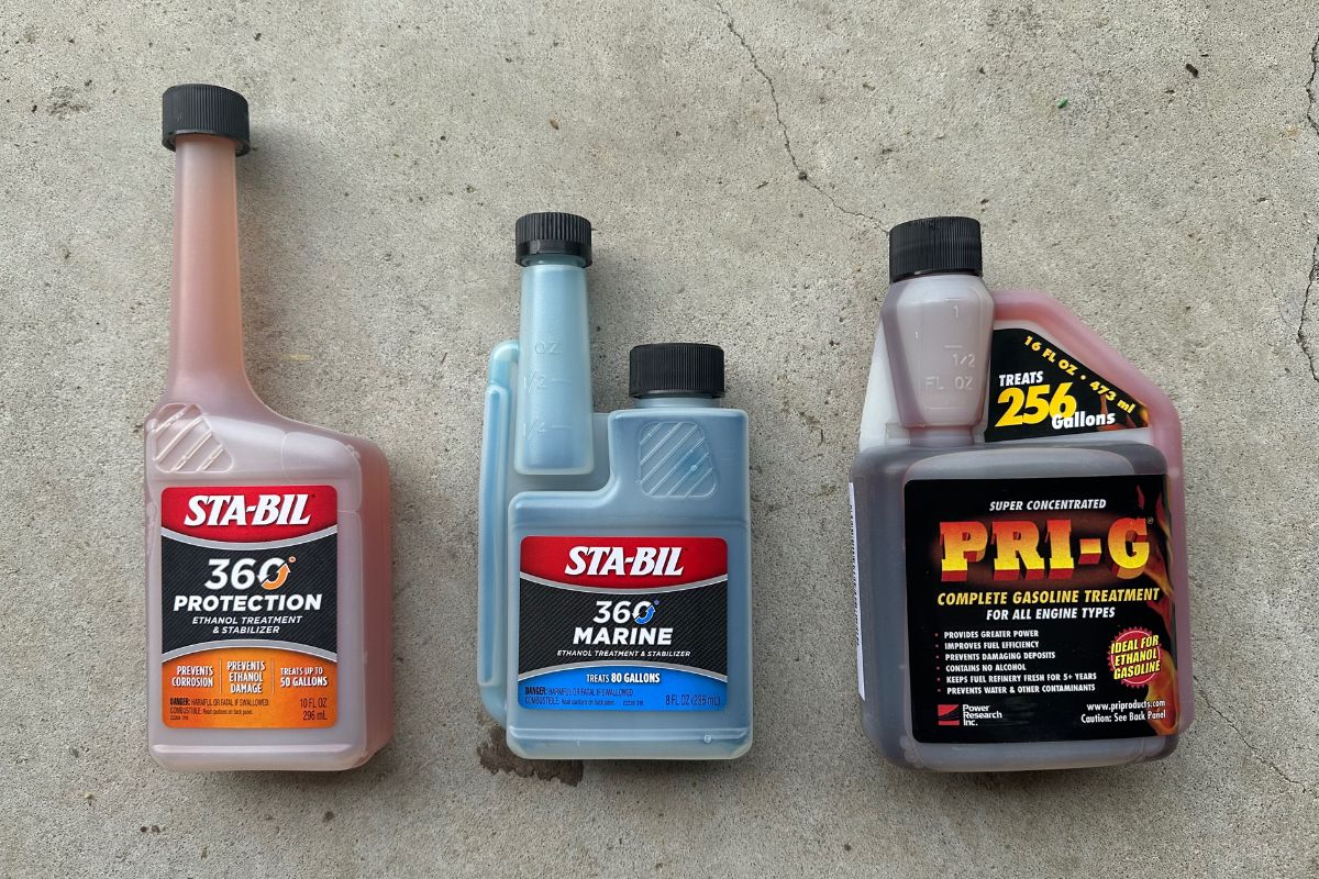 Best Fuel Stabilizers for Long-Term Storage | TruePrepper
