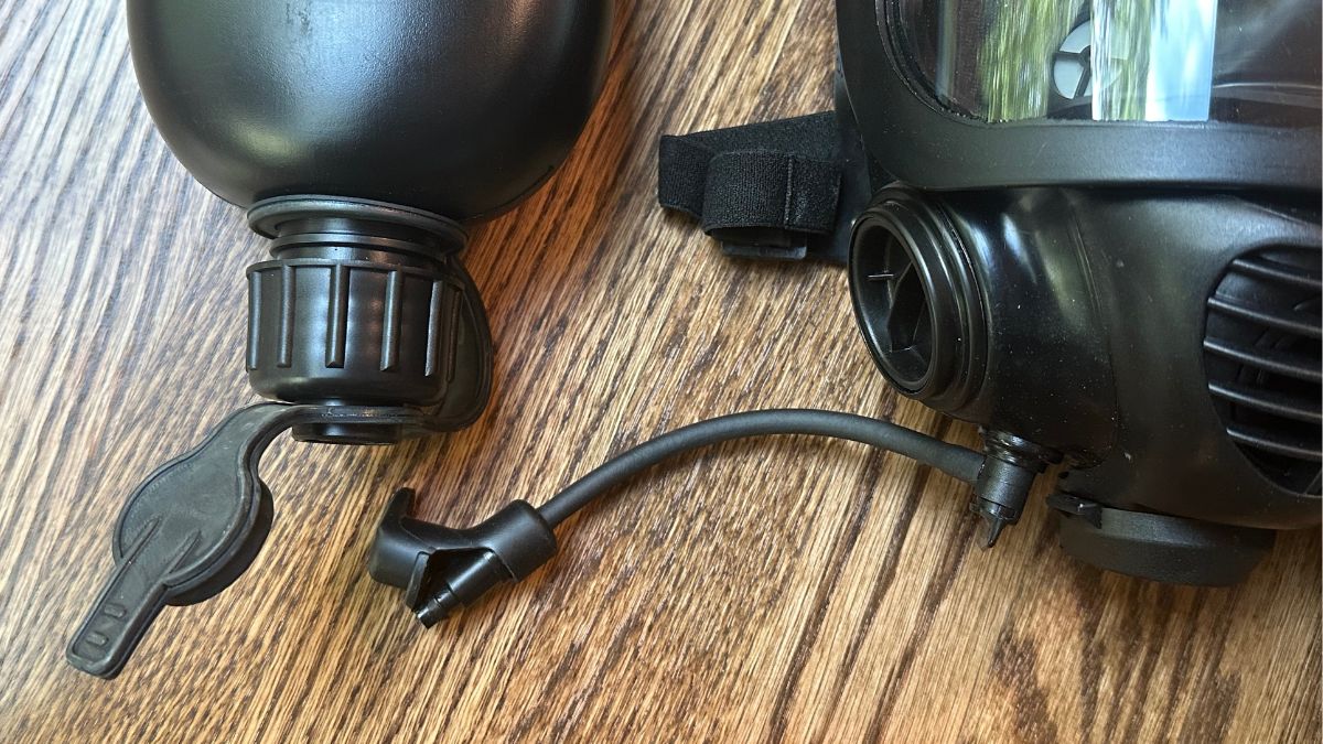 Best Gas Mask for Chemicals, Viruses, and Nuclear Fallout | TruePrepper