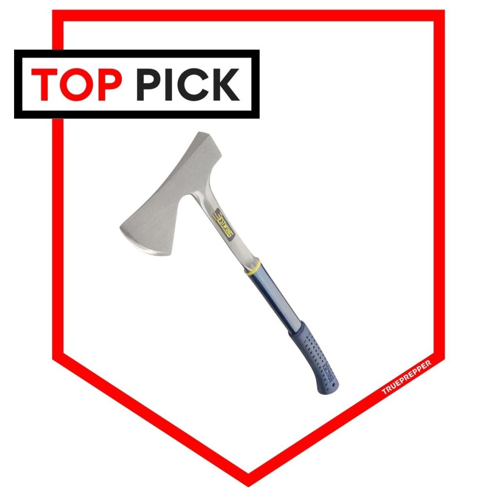 Best Survival Axe | Top Hatchets Reviewed | TruePrepper